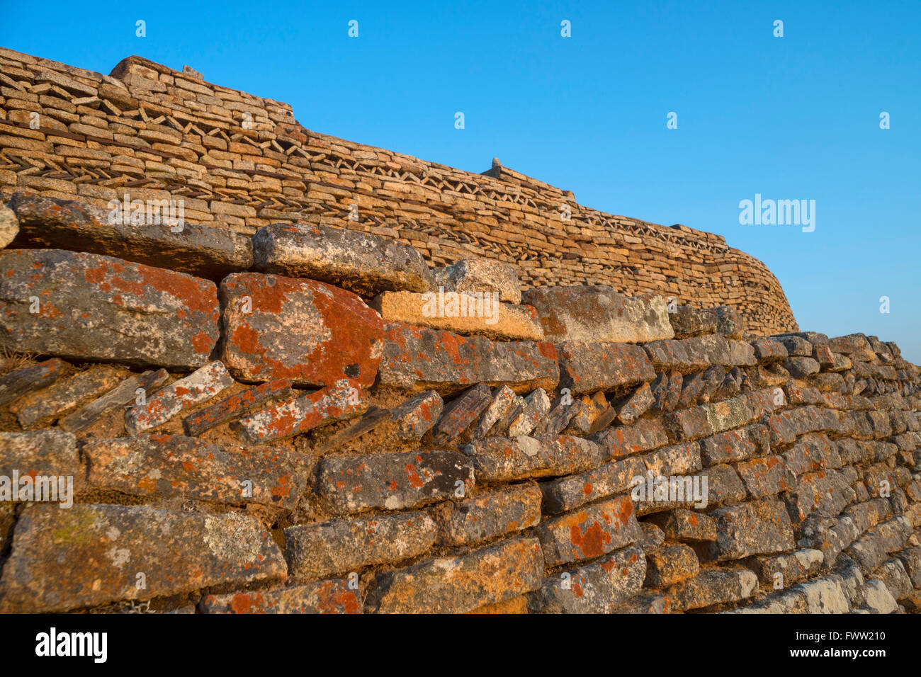 Naletale ruins in zimbabwe hi-res stock photography and images - Alamy