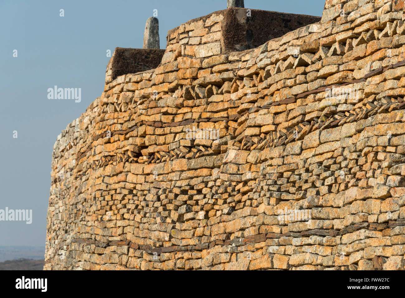 Naletale ruins in zimbabwe hi-res stock photography and images - Alamy