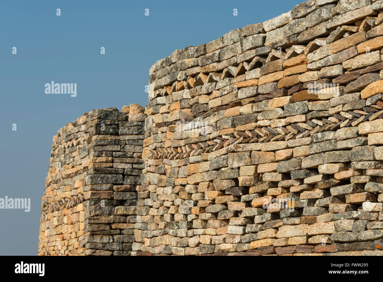 Naletale ruins in zimbabwe hi-res stock photography and images - Alamy
