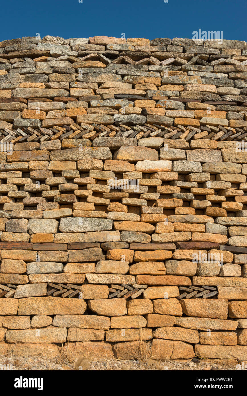 Naletale ruins in zimbabwe hi-res stock photography and images - Alamy