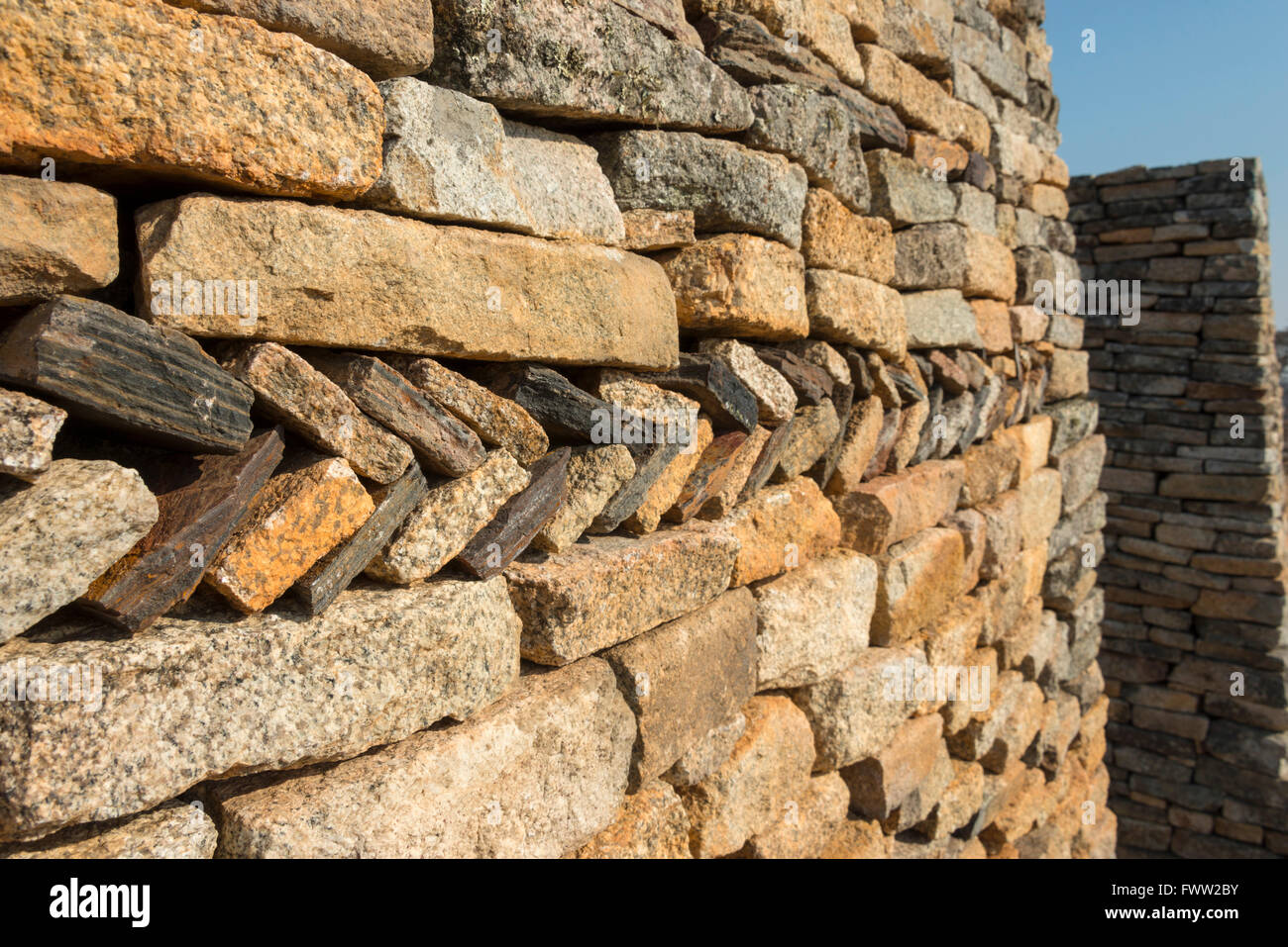 Naletale ruins in zimbabwe hi-res stock photography and images - Alamy