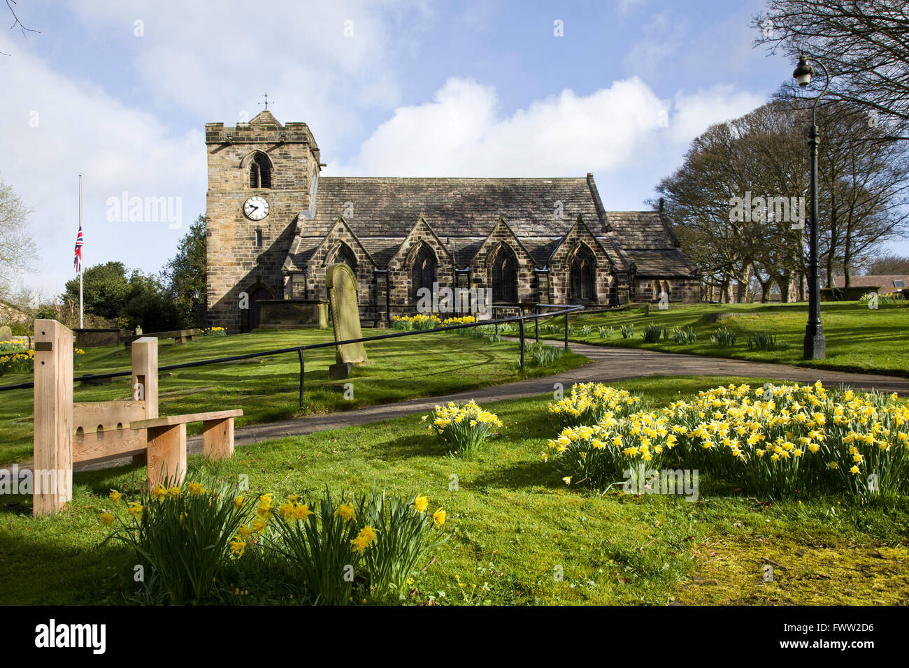 Rawdon Leeds High Resolution Stock Photography and Images - Alamy
