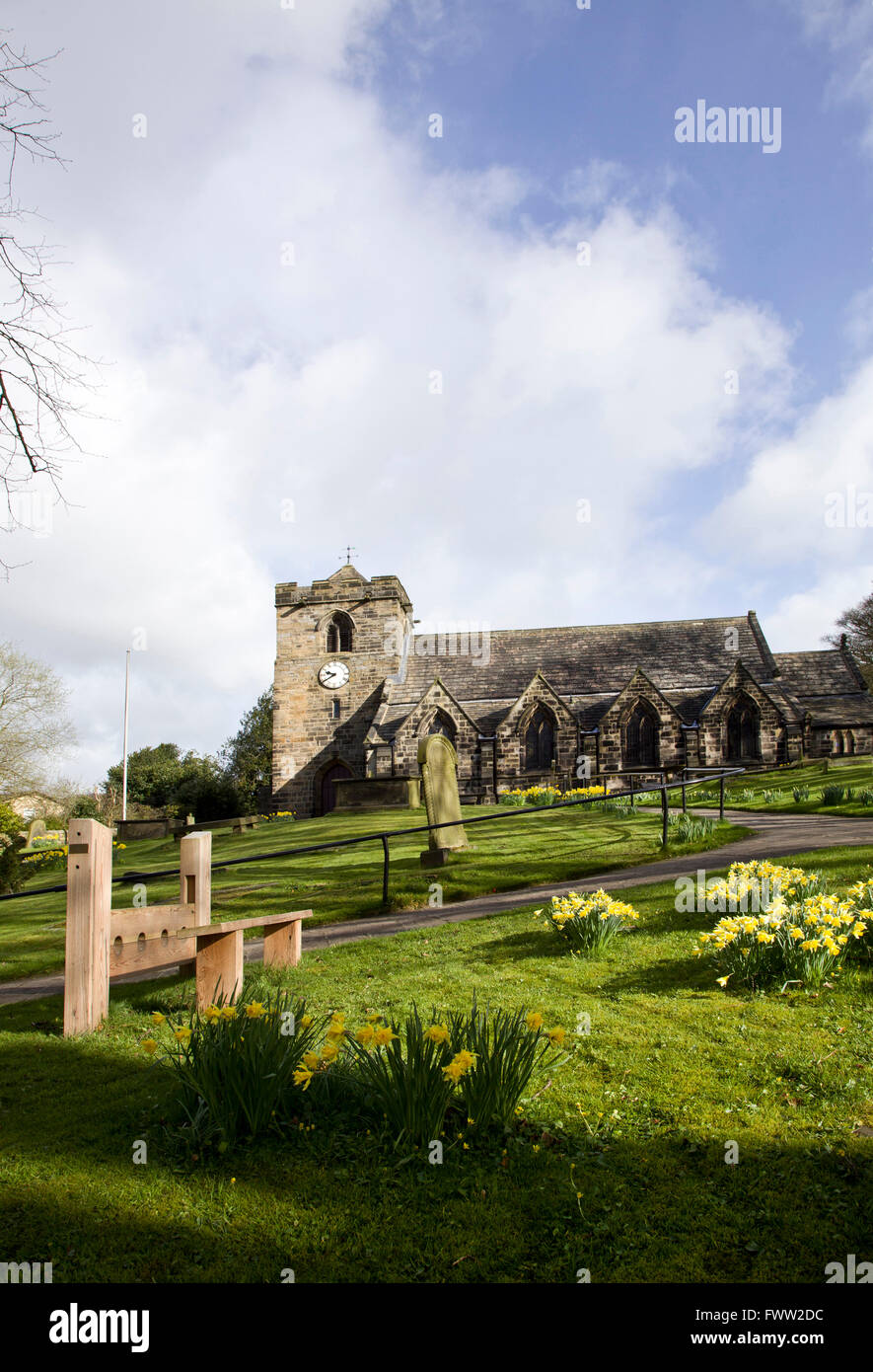 Rawdon leeds hi-res stock photography and images - Alamy