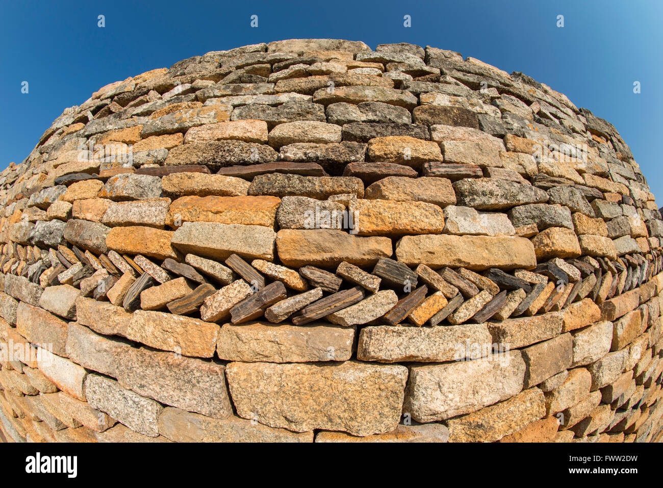 Naletale ruins in zimbabwe hi-res stock photography and images - Alamy