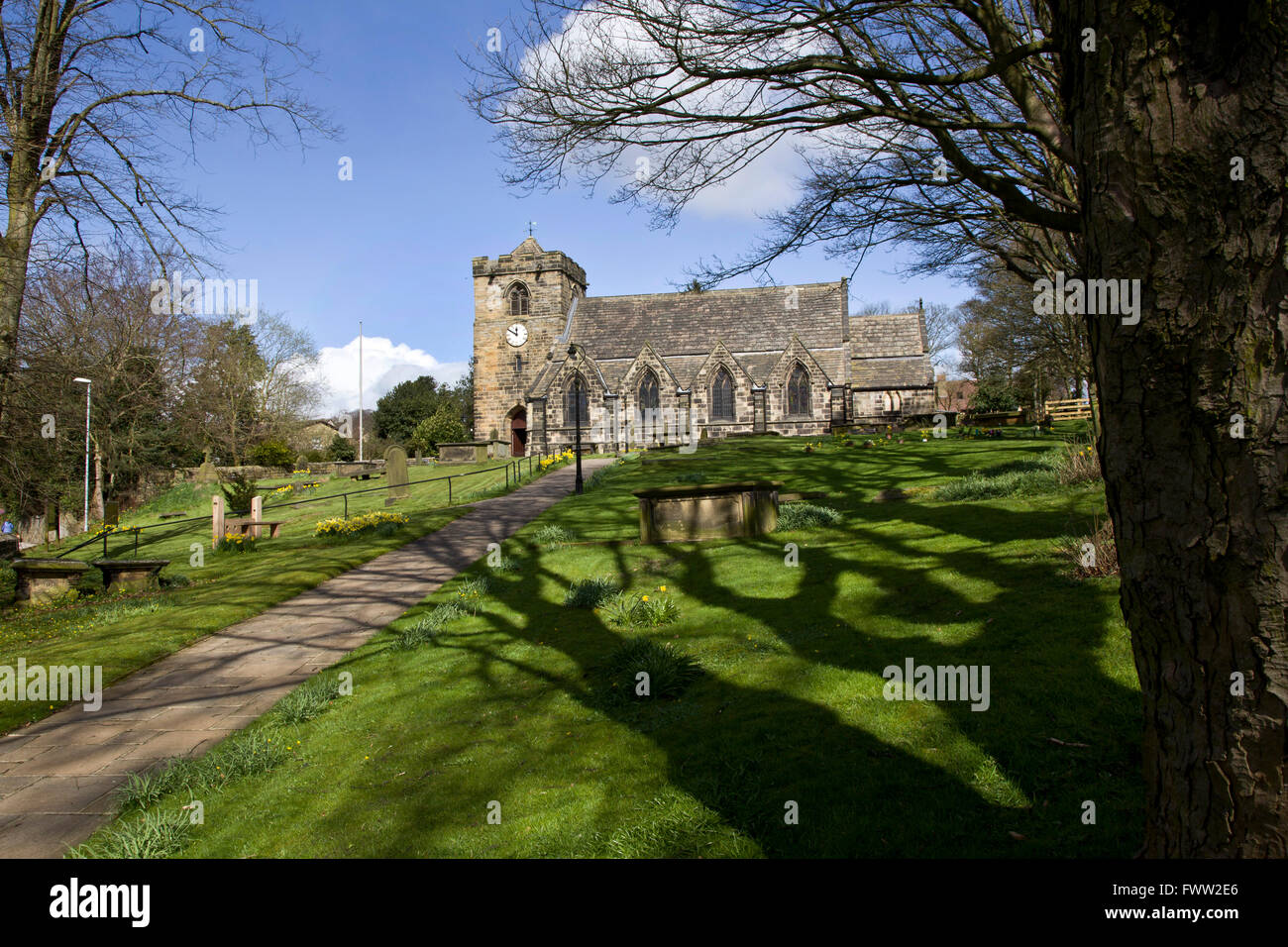 Rawdon Leeds High Resolution Stock Photography and Images - Alamy
