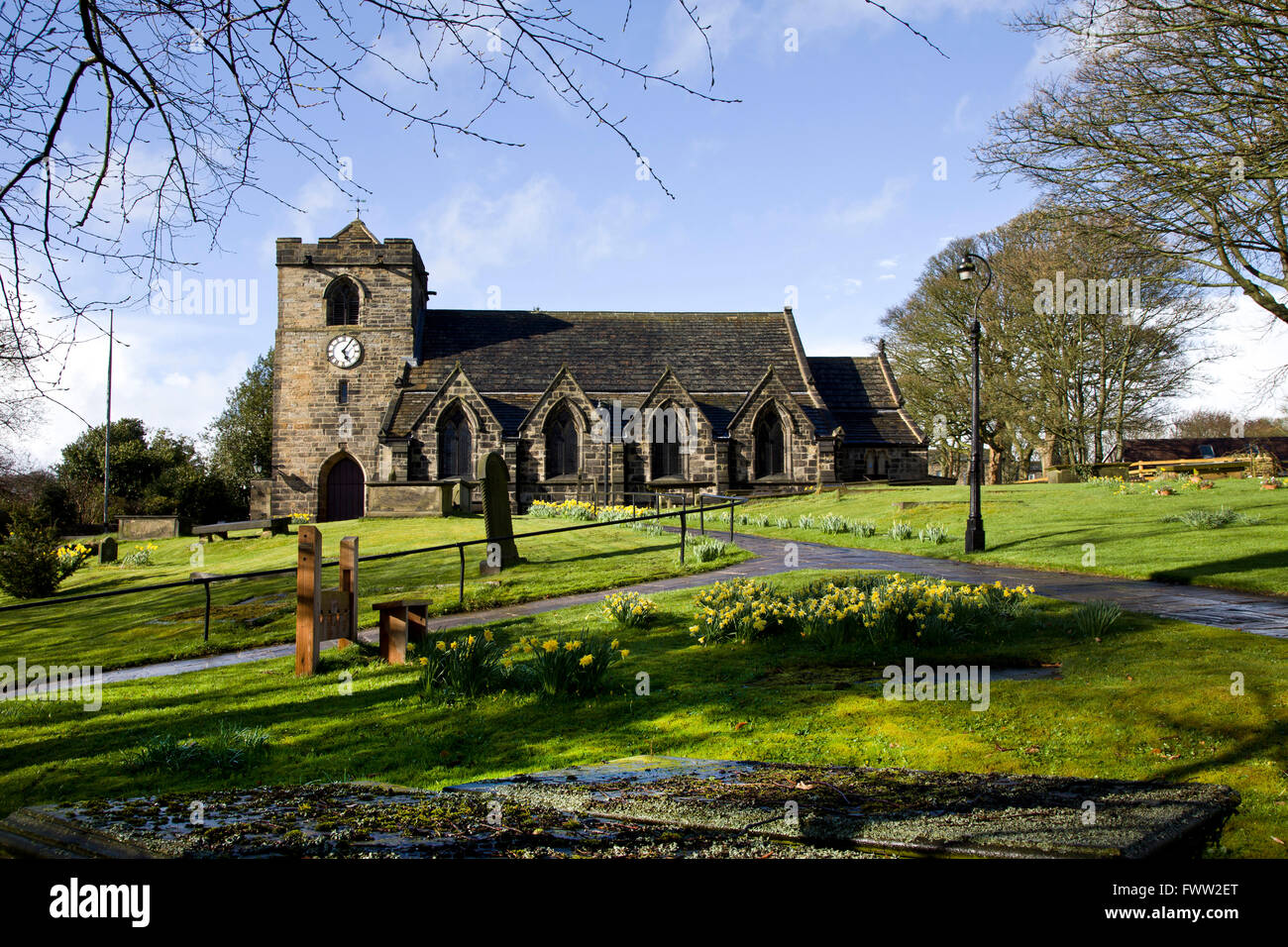 Rawdon leeds hi-res stock photography and images - Alamy