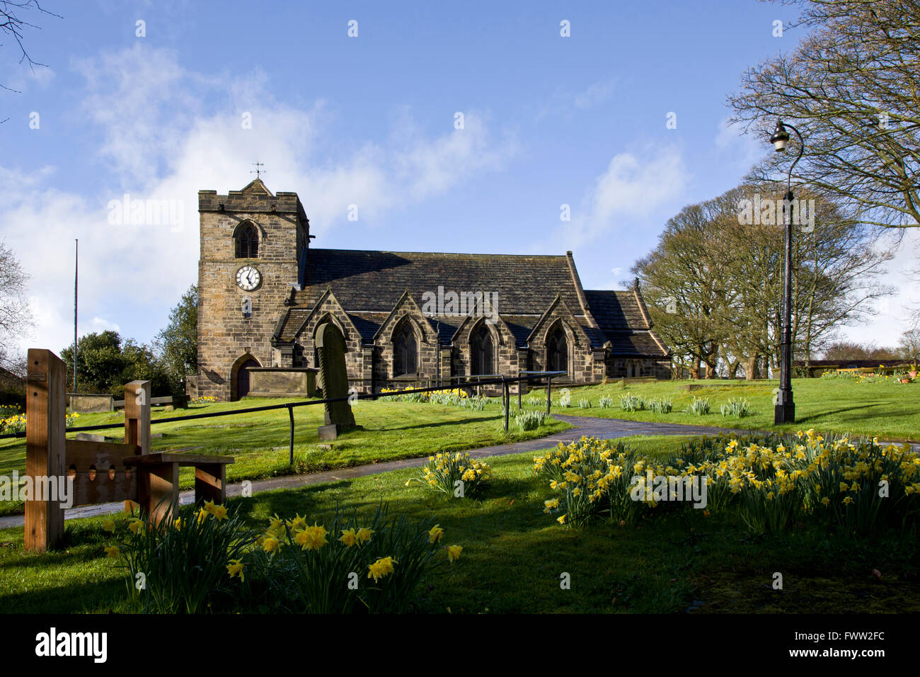 Rawdon leeds hi-res stock photography and images - Alamy