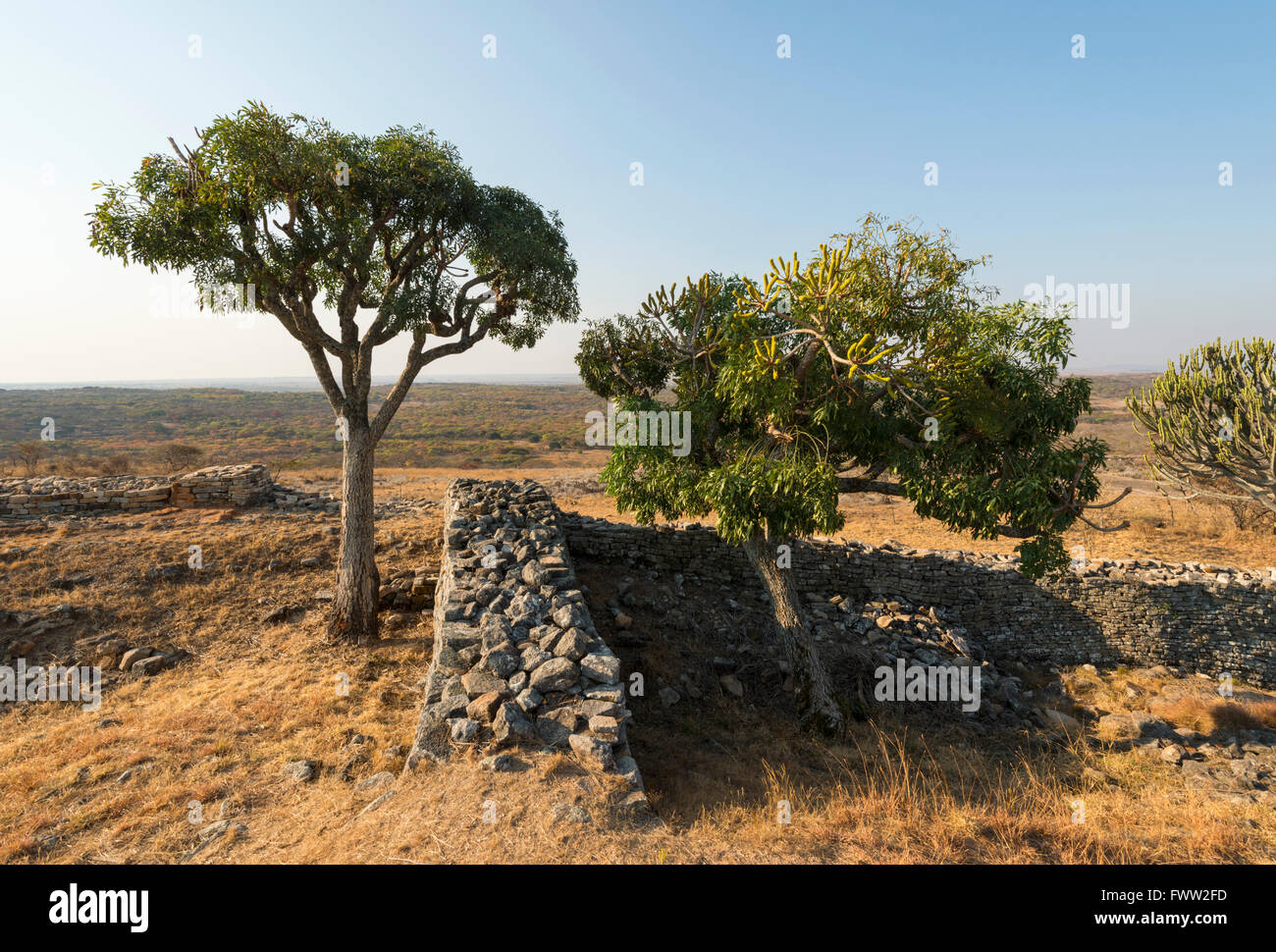 Naletale ruins in zimbabwe hi-res stock photography and images - Alamy