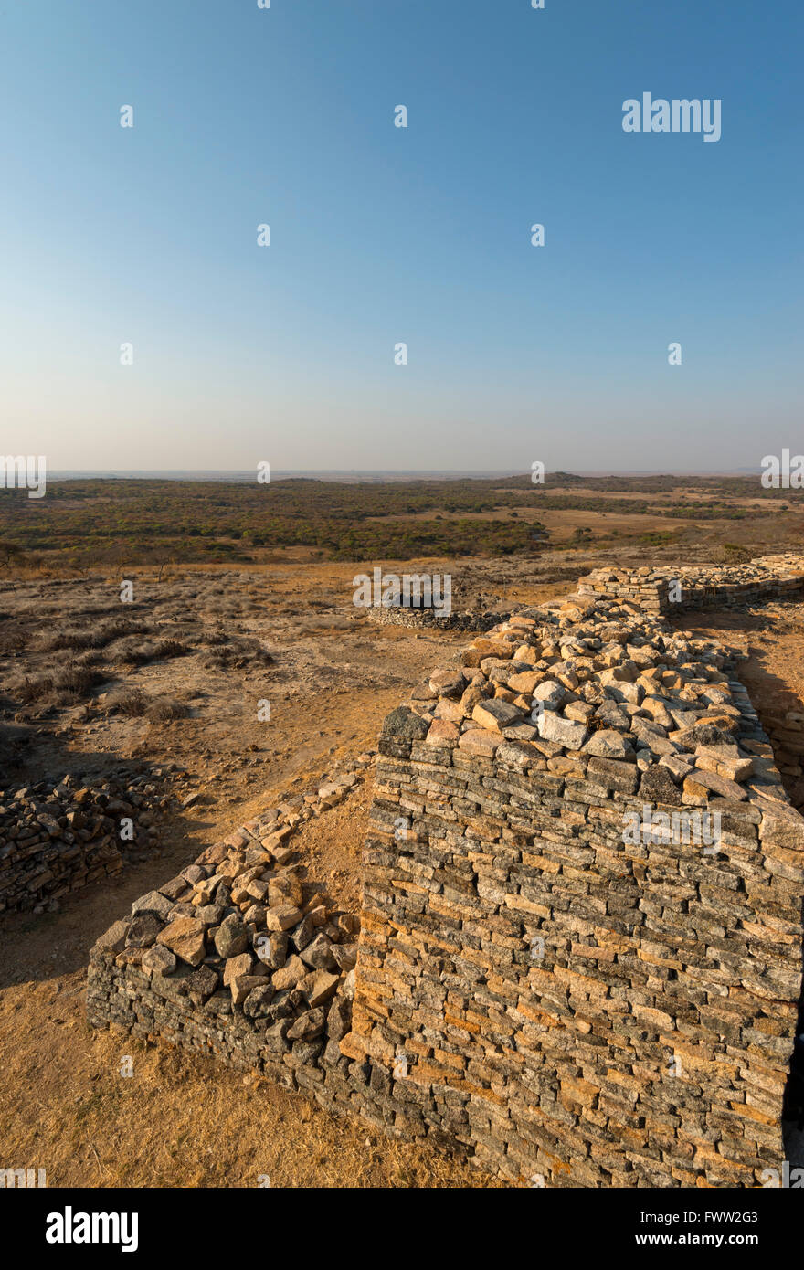 Naletale ruins in zimbabwe hi-res stock photography and images - Alamy
