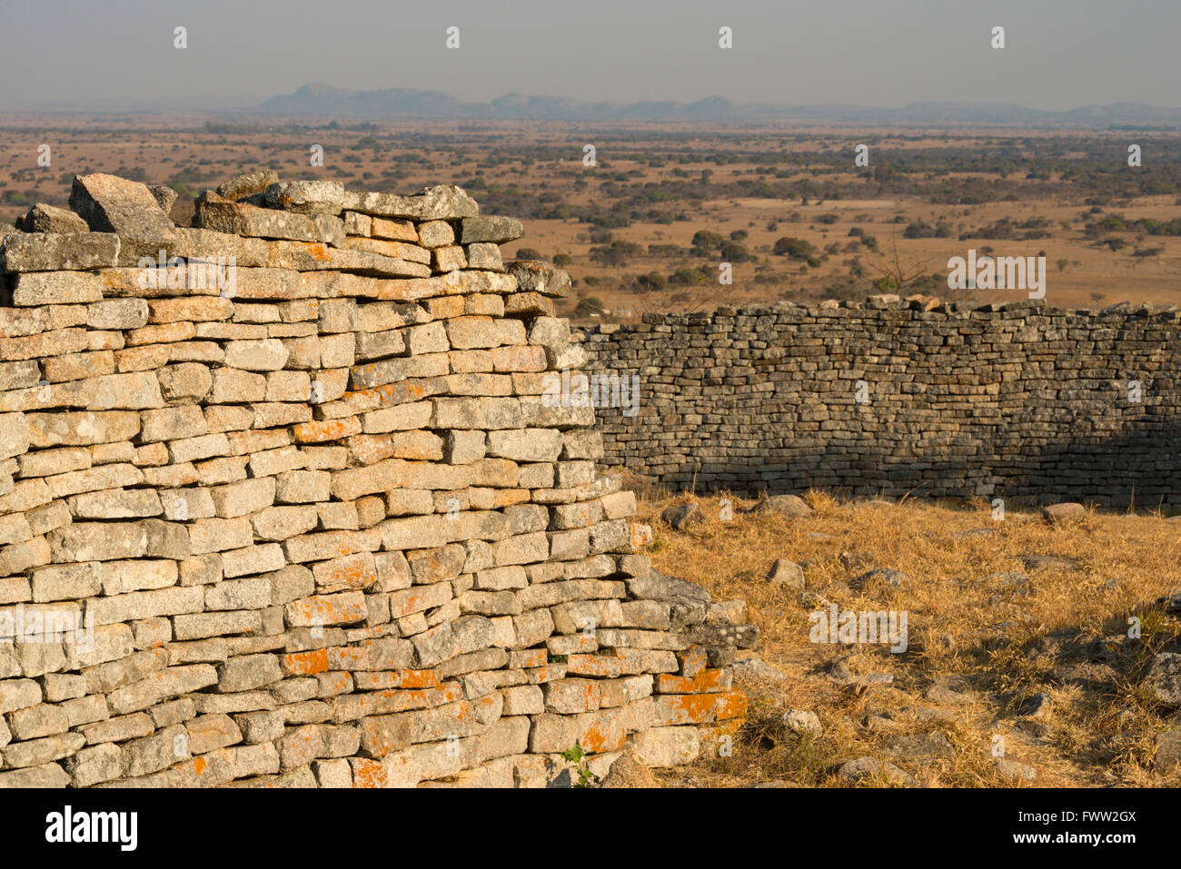 Naletale ruins in zimbabwe hi-res stock photography and images - Alamy