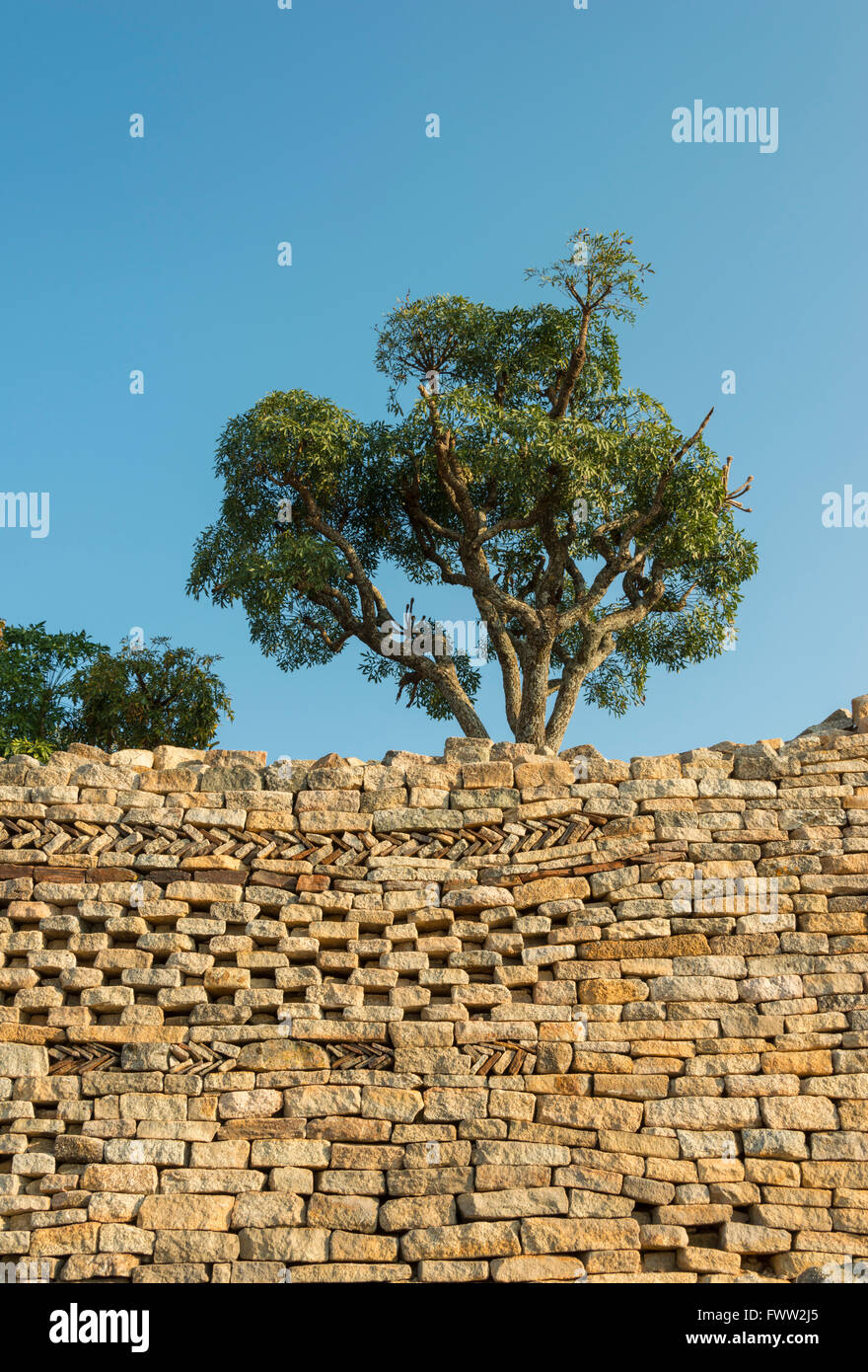 Naletale ruins in zimbabwe hi-res stock photography and images - Alamy