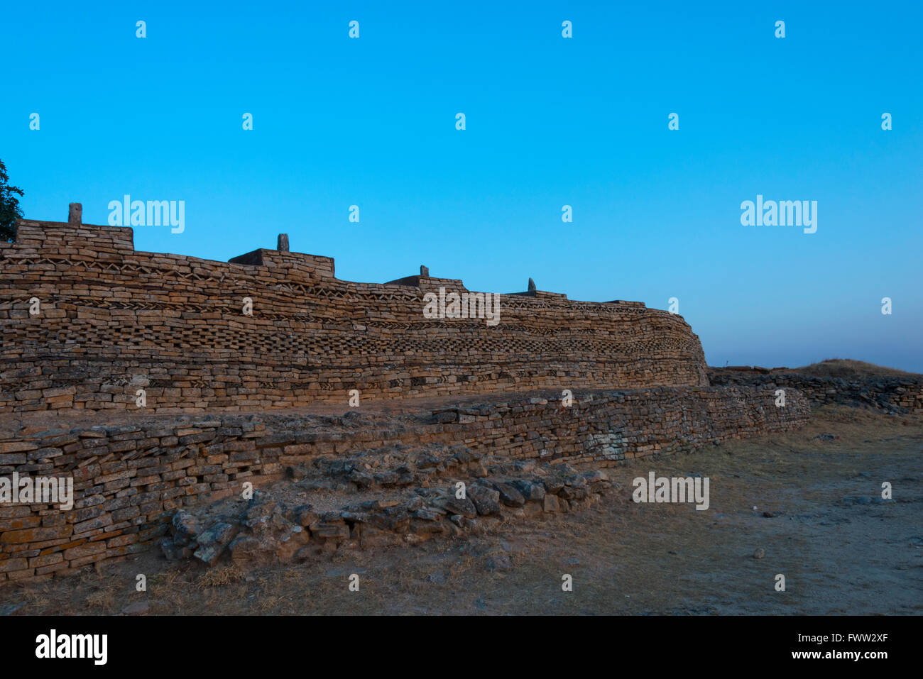 Naletale ruins in zimbabwe hi-res stock photography and images - Alamy