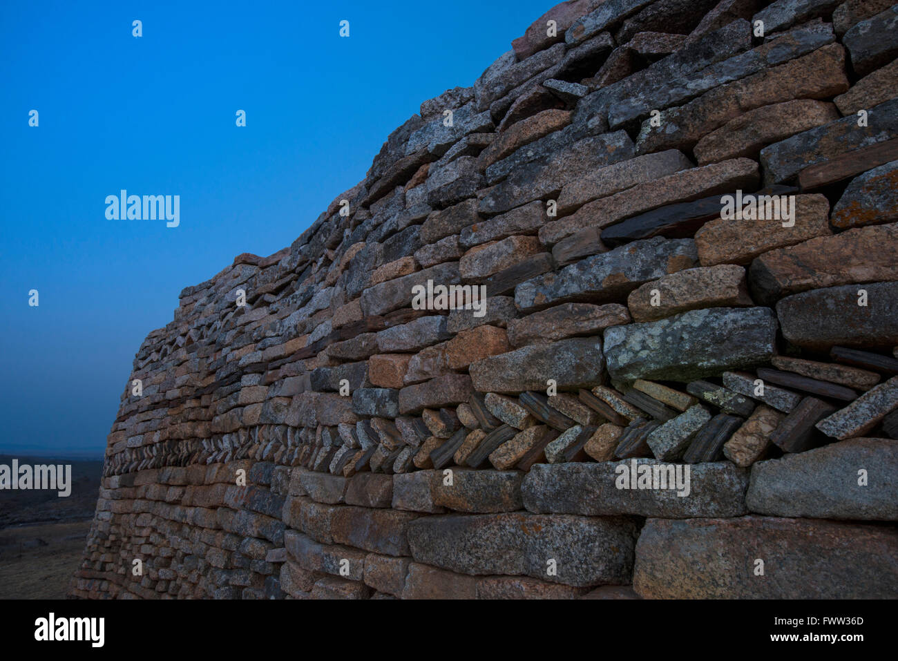 Naletale ruins in zimbabwe hi-res stock photography and images - Alamy