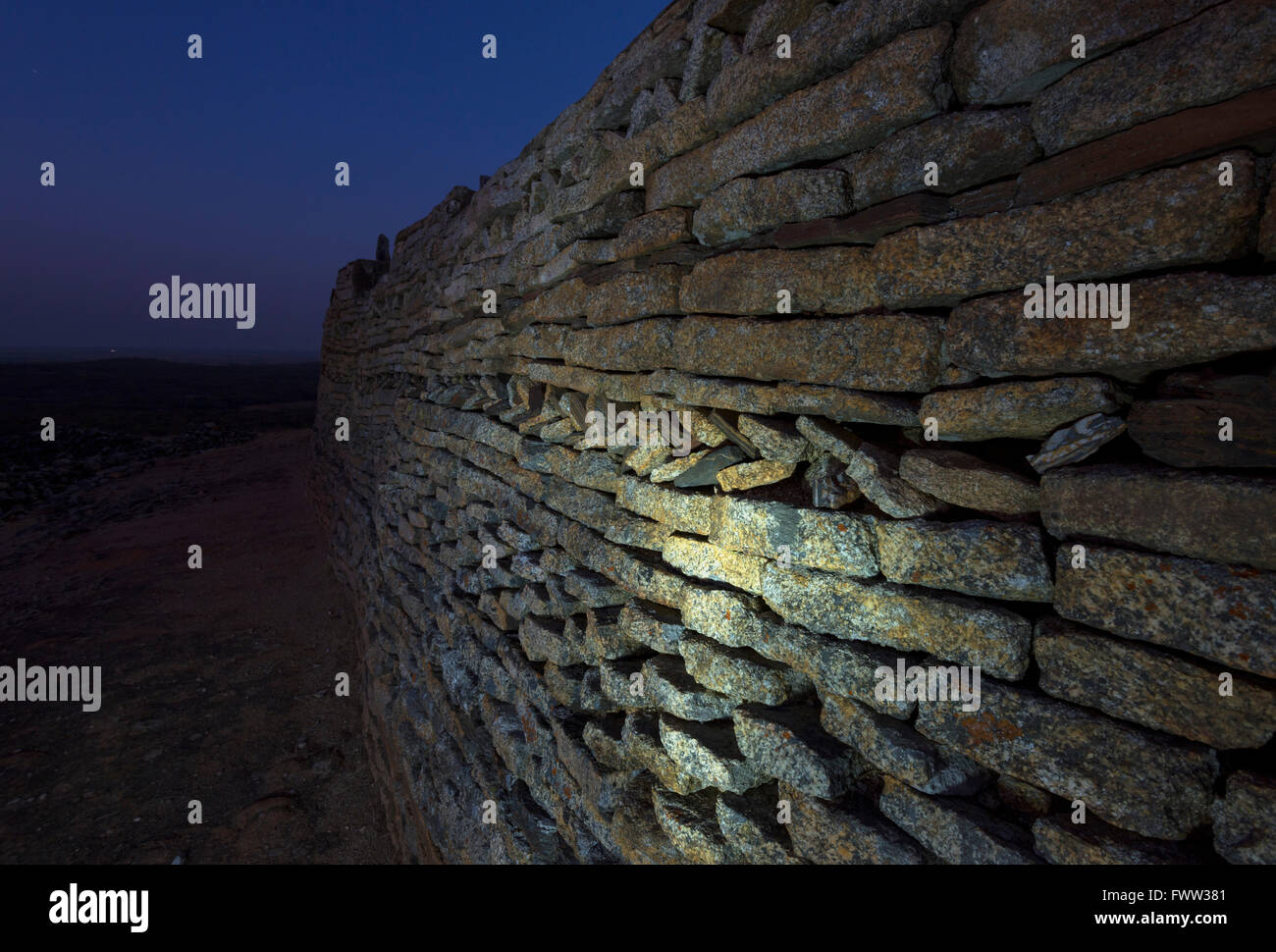 Naletale ruins in zimbabwe hi-res stock photography and images - Alamy