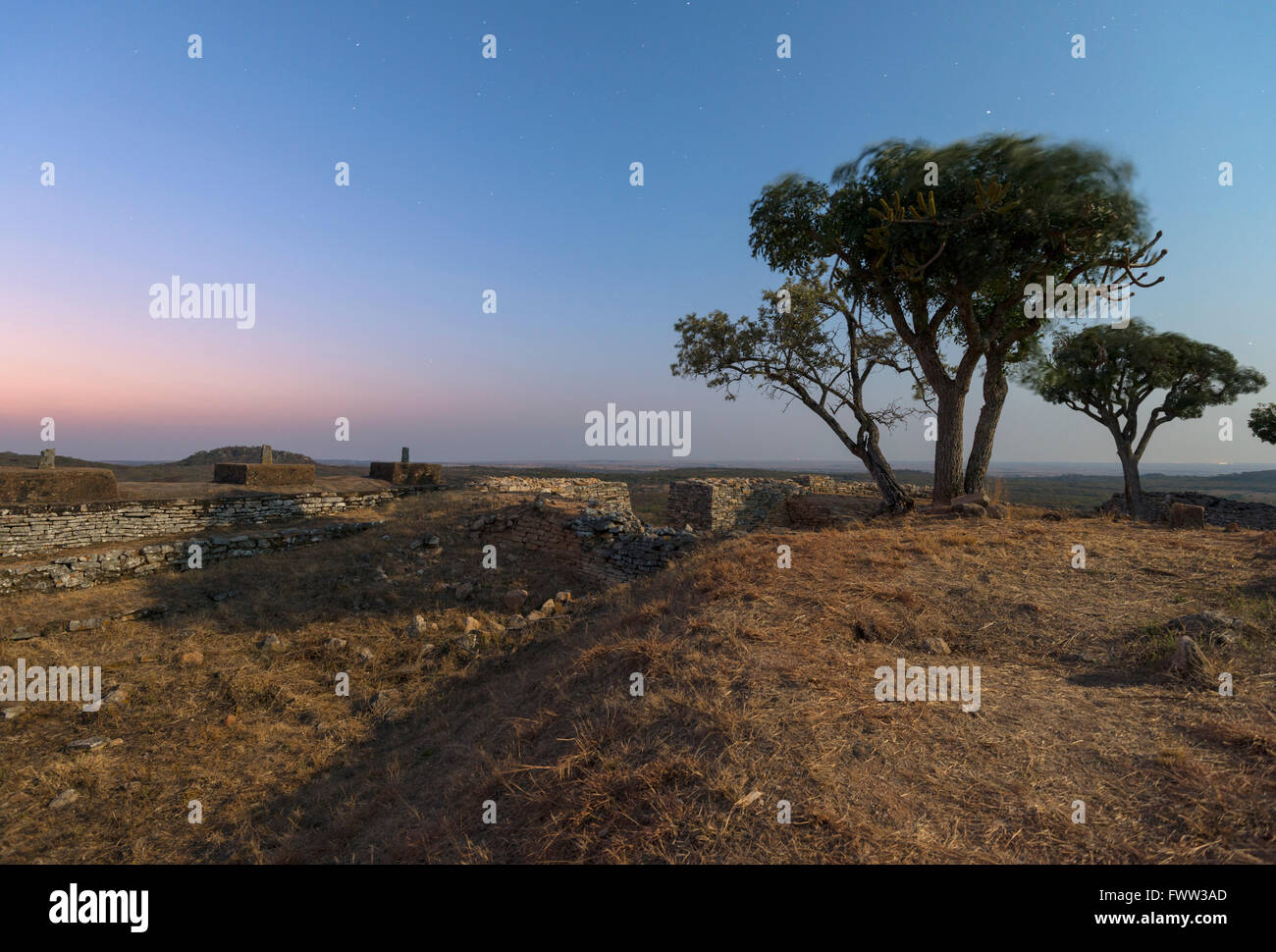 Naletale ruins in zimbabwe hi-res stock photography and images - Alamy