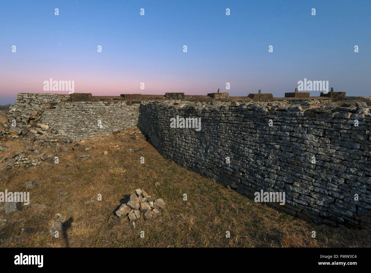Naletale ruins in zimbabwe hi-res stock photography and images - Alamy
