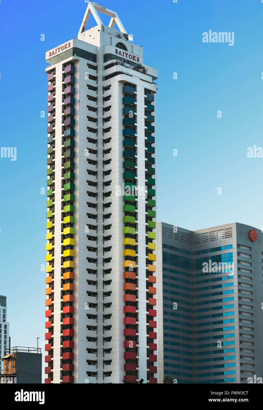 43 storey tower hi-res stock photography and images - Alamy