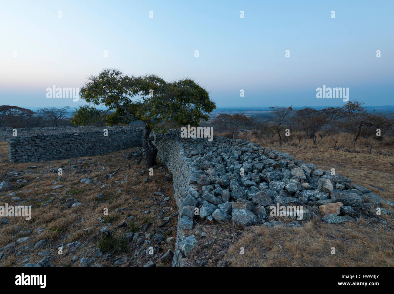 Naletale ruins in zimbabwe hi-res stock photography and images - Alamy