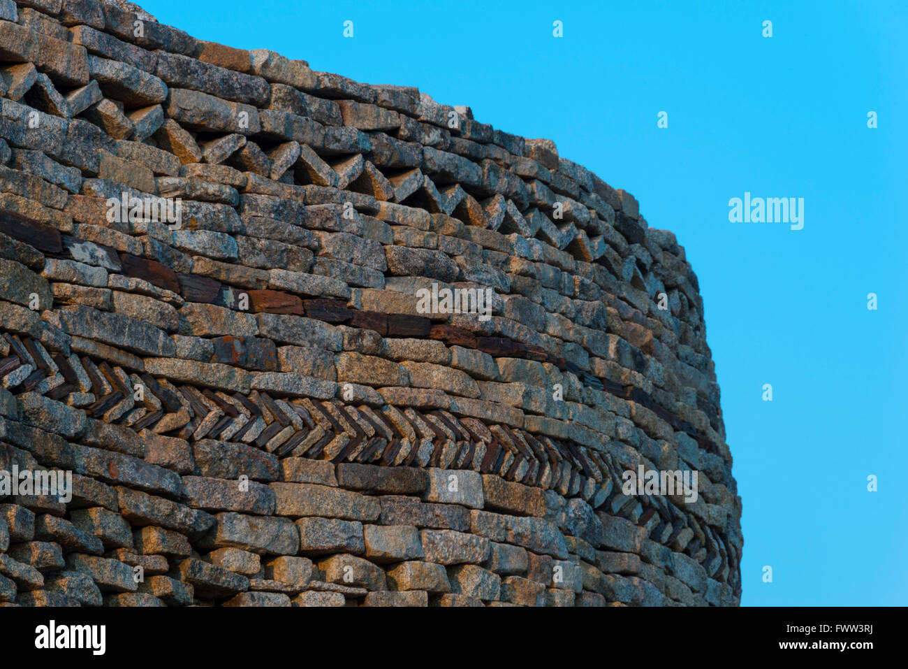 Naletale ruins in zimbabwe hi-res stock photography and images - Alamy