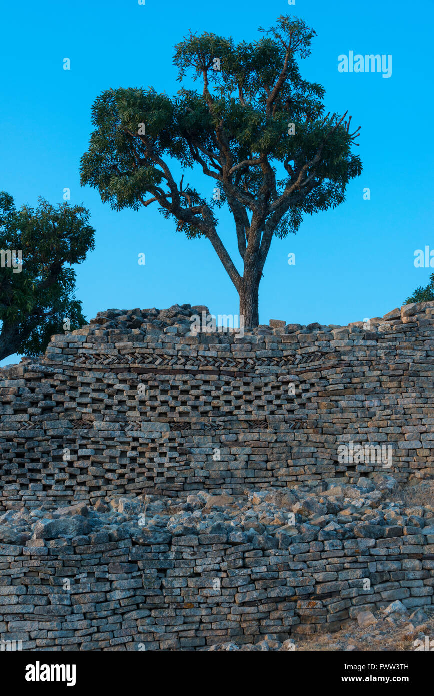 Naletale ruins in zimbabwe hi-res stock photography and images - Alamy