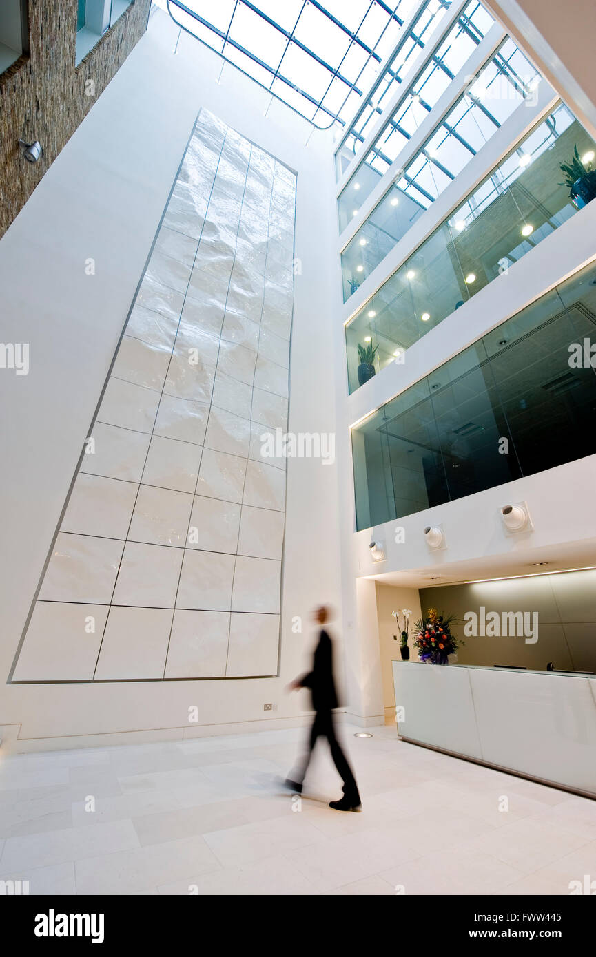 Atrium architecture hi-res stock photography and images - Alamy