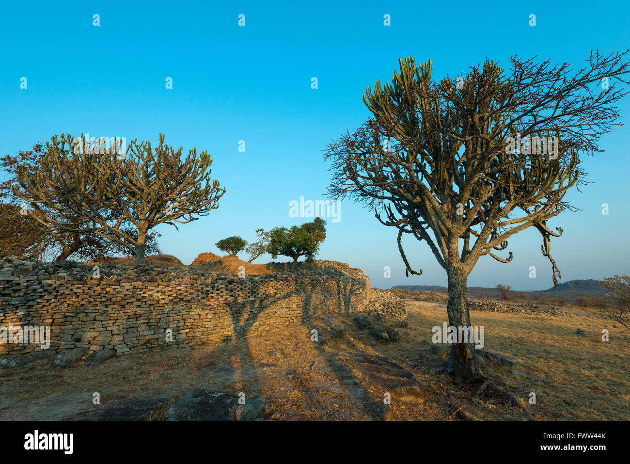 Naletale ruins in zimbabwe hi-res stock photography and images - Alamy