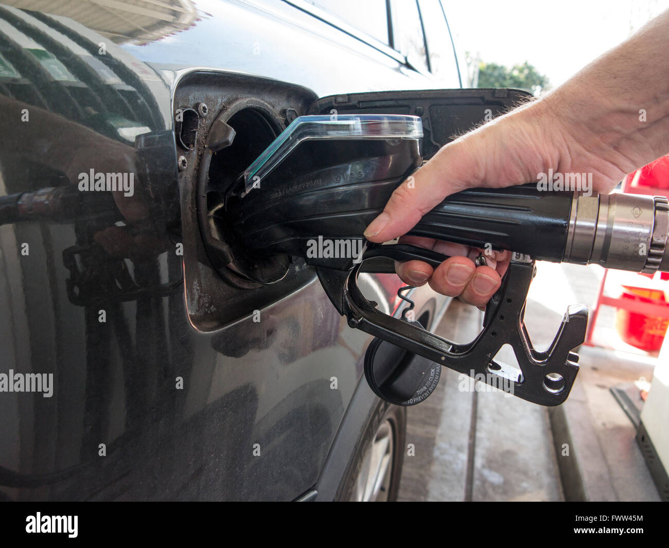 Diesel and petrol hi-res stock photography and images - Alamy