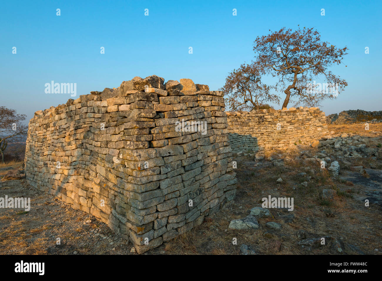 Naletale ruins in zimbabwe hi-res stock photography and images - Alamy