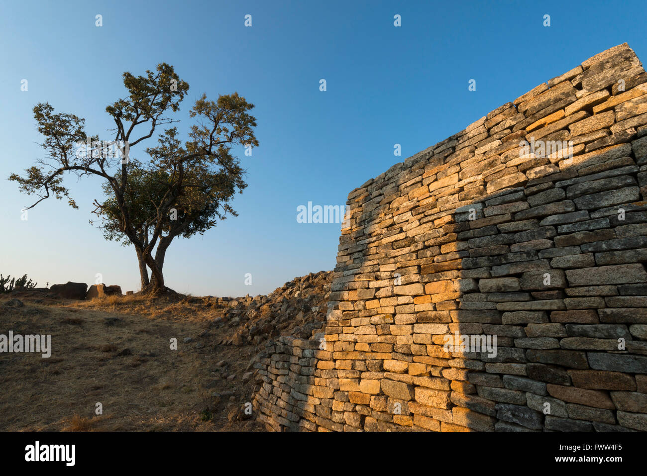 Naletale ruins in zimbabwe hi-res stock photography and images - Alamy