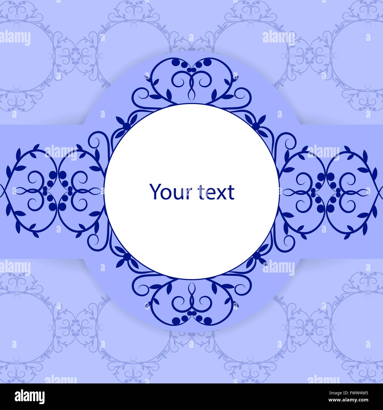 Place royal sign in Stock Vector Images - Alamy