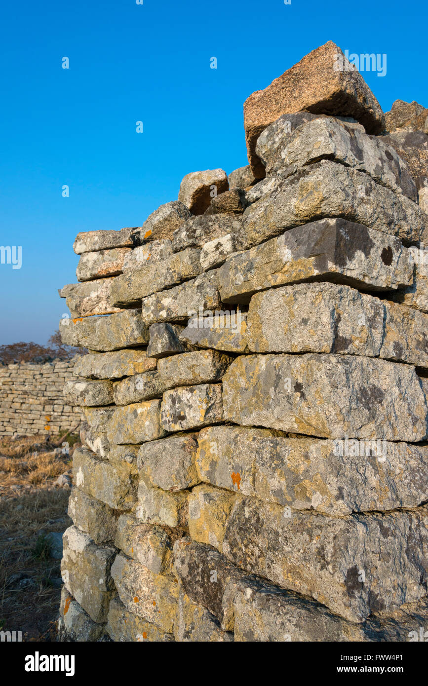 Naletale ruins in zimbabwe hi-res stock photography and images - Alamy