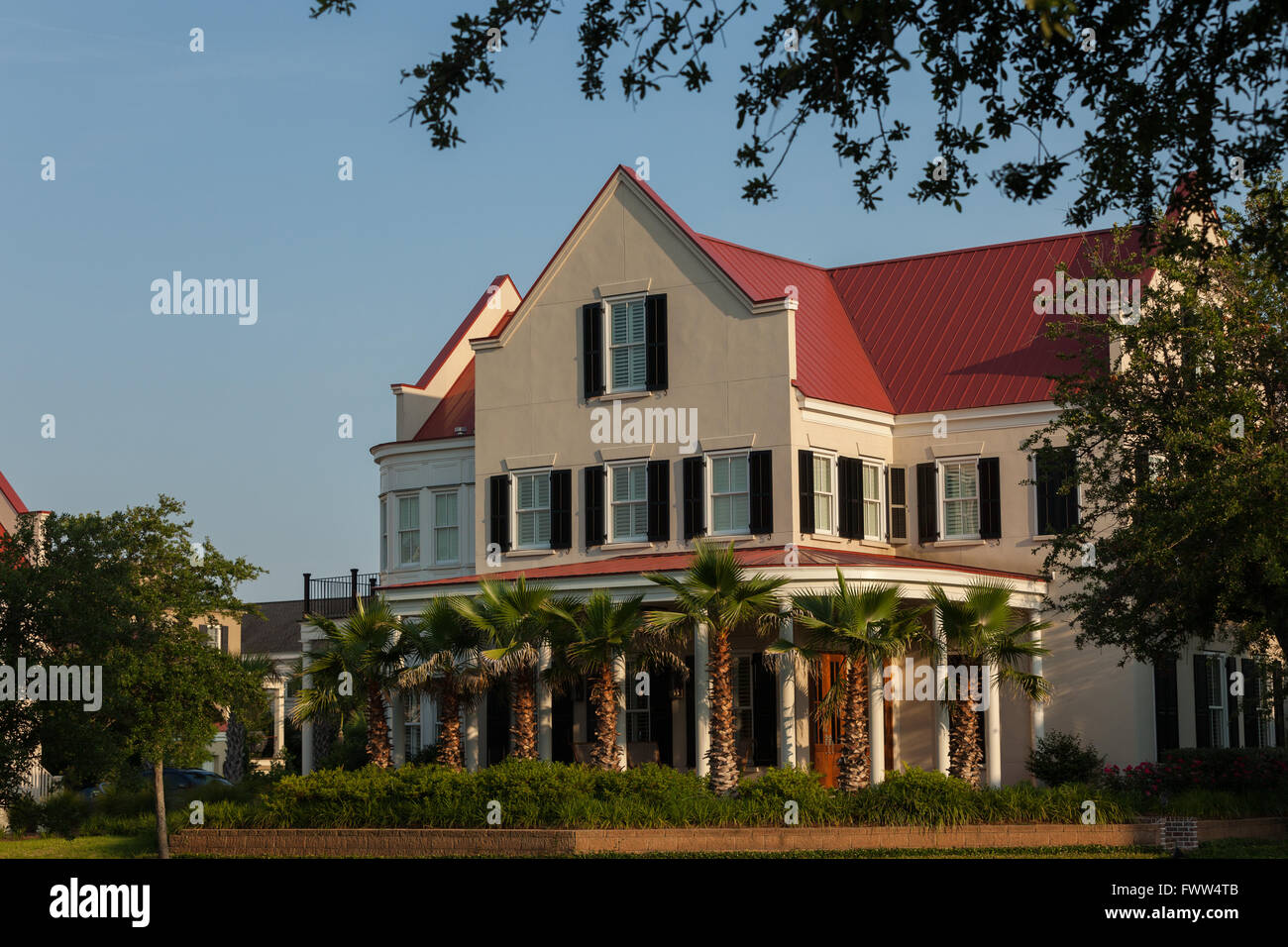 Planned community hi-res stock photography and images - Alamy