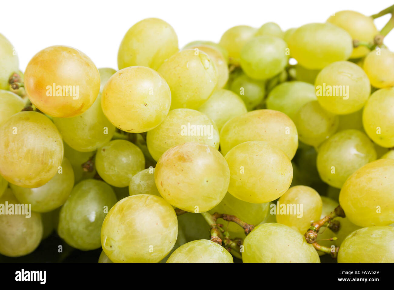 Bunch of grapes Stock Photo - Alamy
