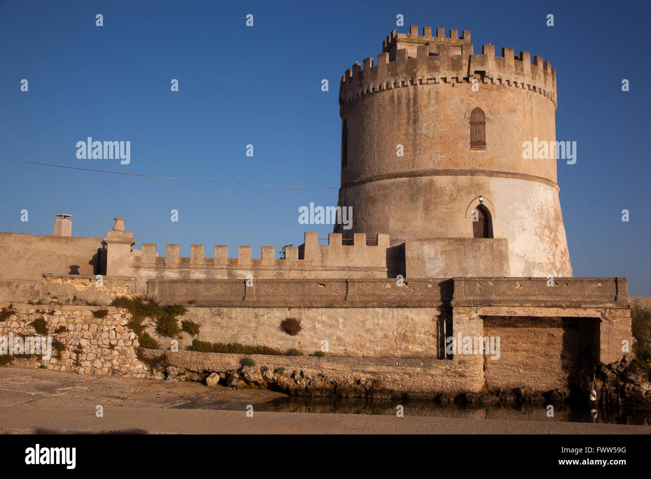 Torre Vado, Italy Stock Photo - Alamy