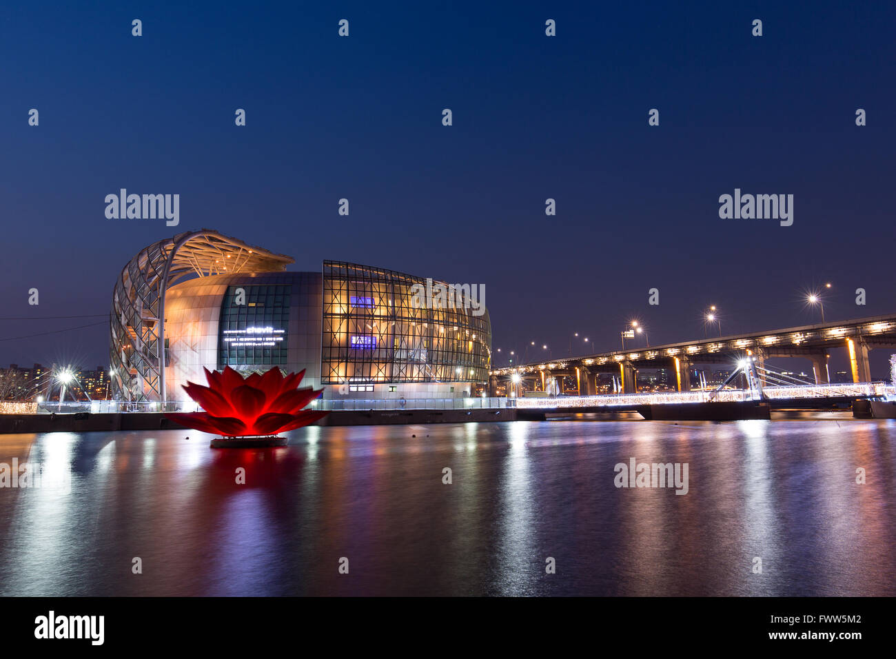 Banpo High Resolution Stock Photography and Images - Alamy