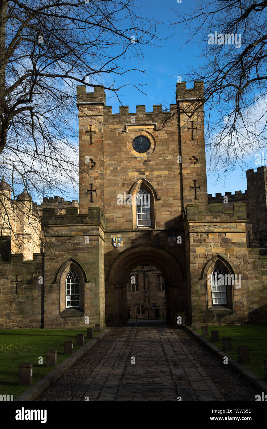 Durham University College High Resolution Stock Photography and Images ...