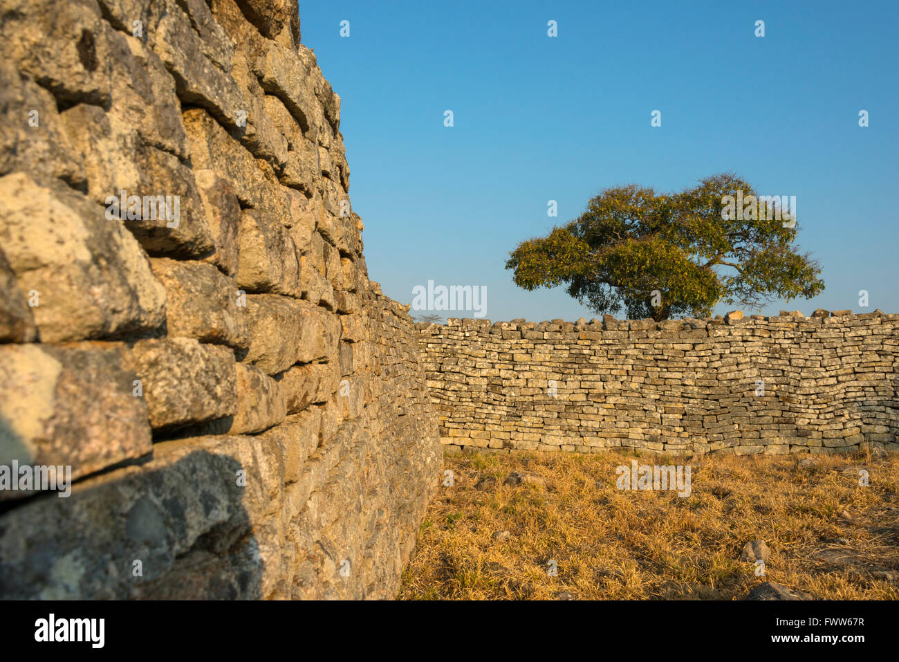 Naletale ruins in zimbabwe hi-res stock photography and images - Alamy