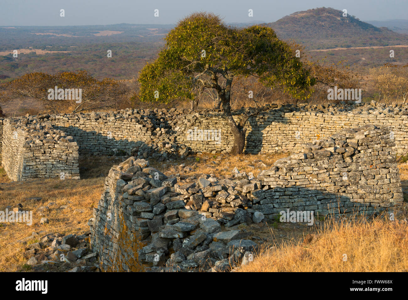 Naletale ruins in zimbabwe hi-res stock photography and images - Alamy