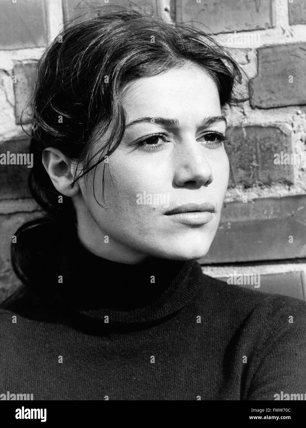 Deutsche Schauspielerin Hannelore Elsner, Deutschland 1960er Jahre ...