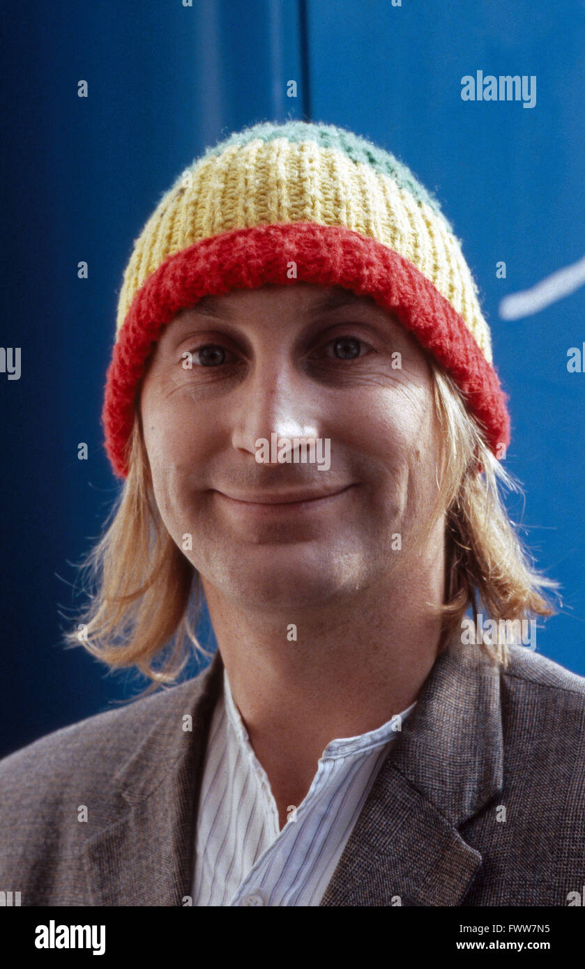 Deutscher Komiker Otto Waalkes, Deutschland 1980er Jahre. German ...