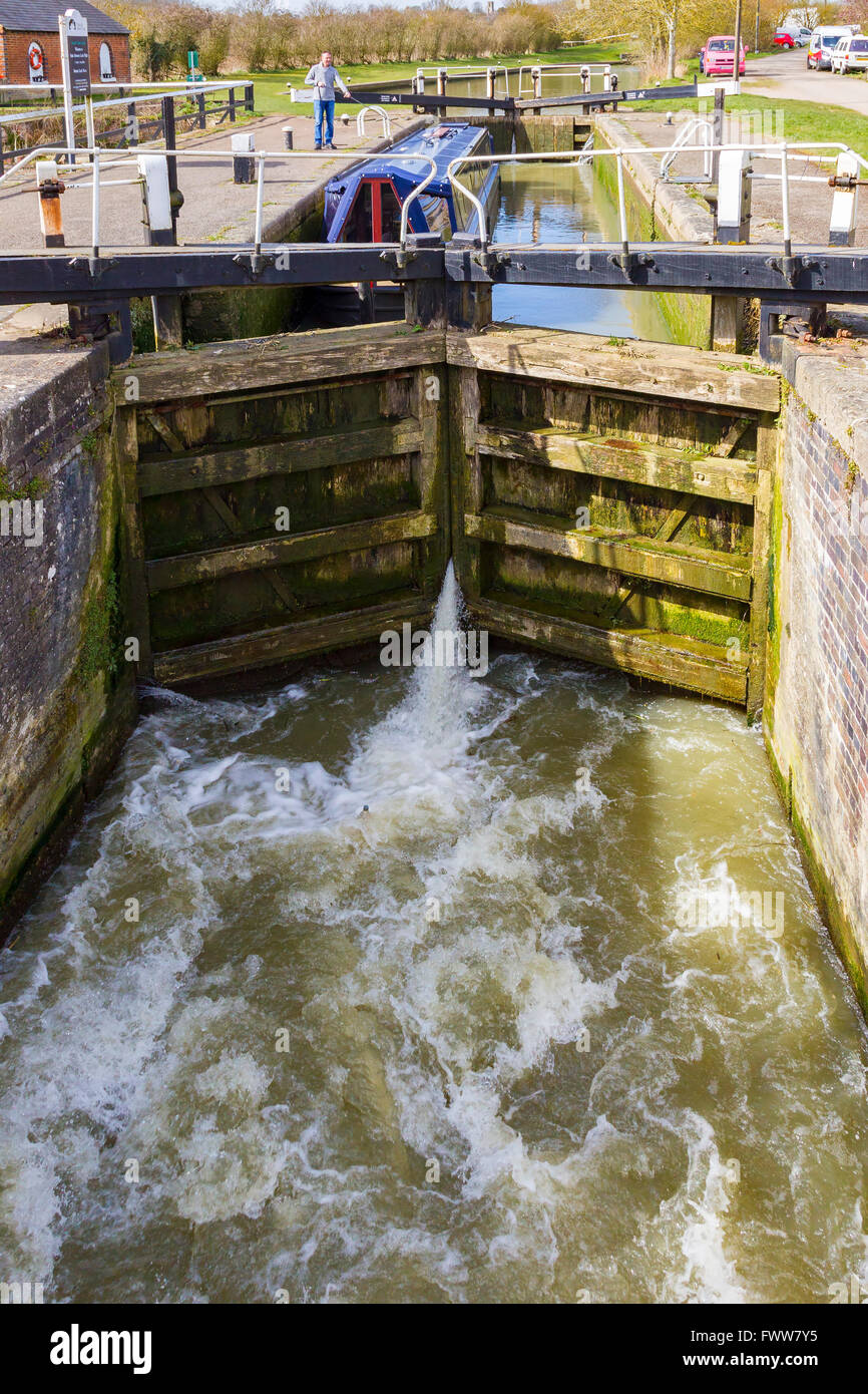 Slipway gate hi-res stock photography and images - Alamy