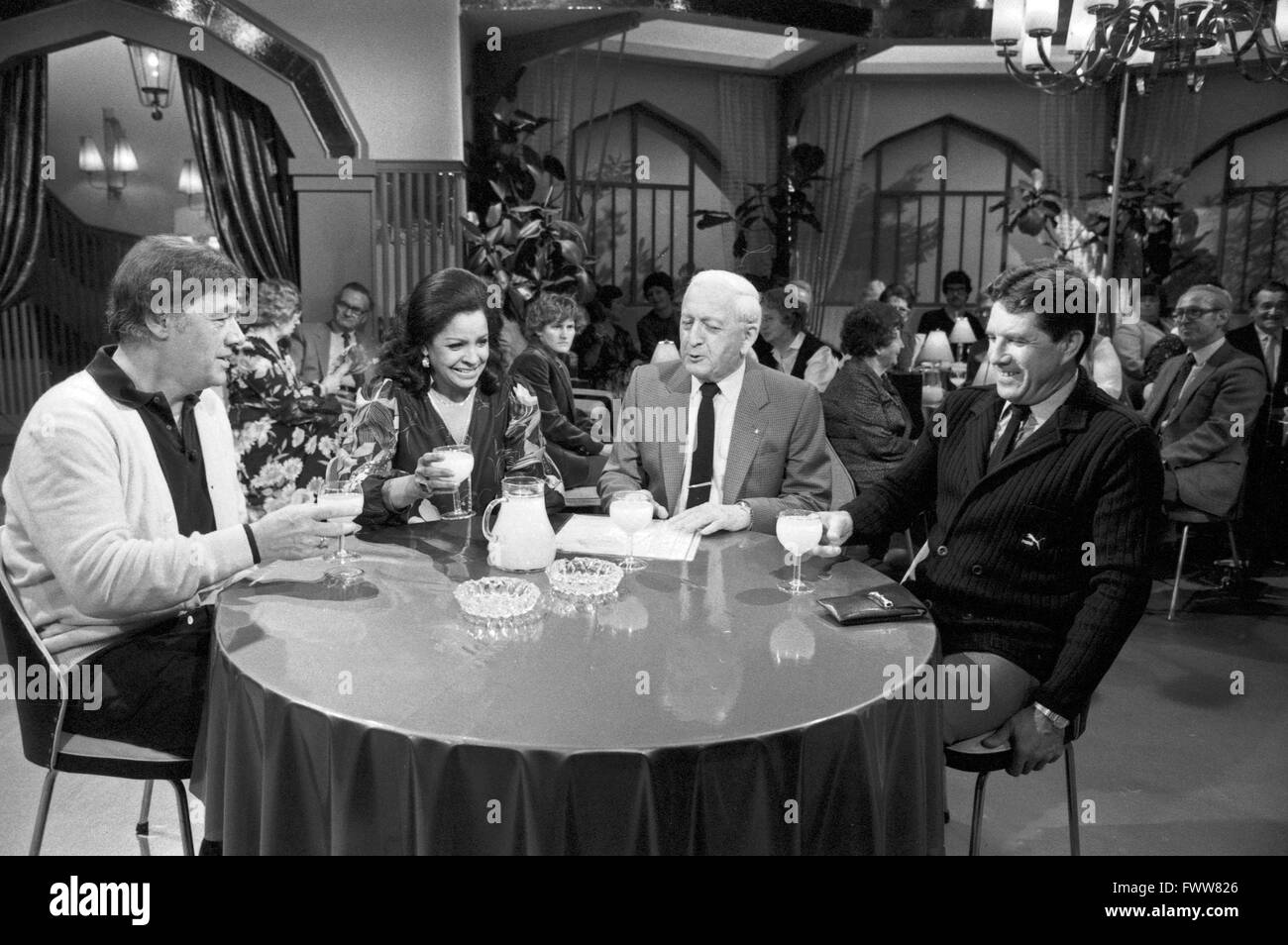 With actor gunther philipp hi-res stock photography and images - Alamy