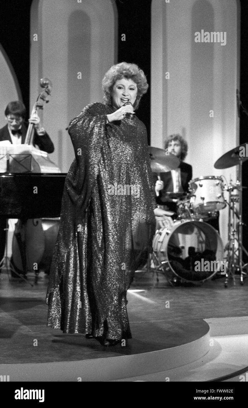 Made in Holland, Fernsehshow, Deutschland 1984, Regie: Rainer Bertram ...