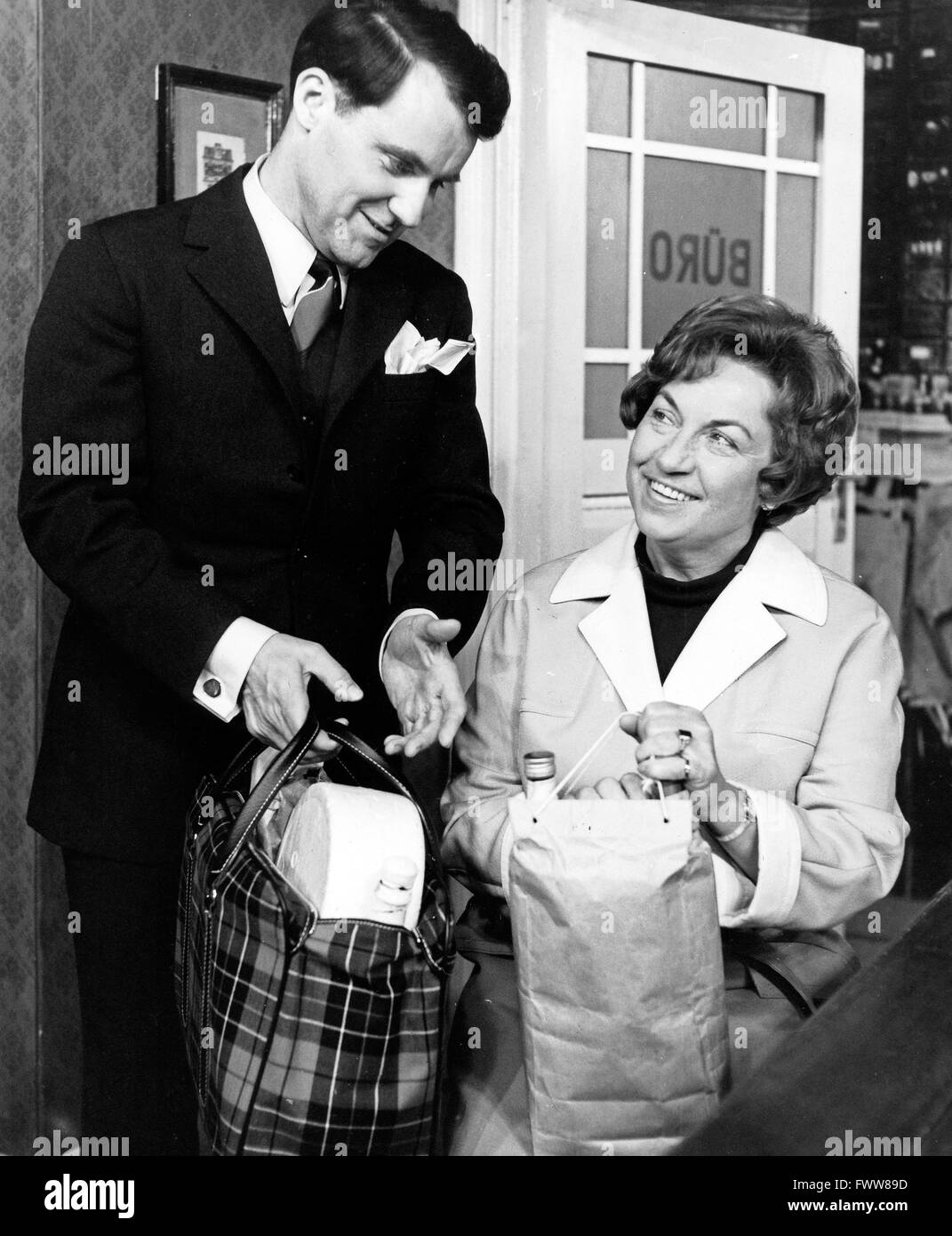 Ohnsorg Theater, Stück "Hoppla, nu kommt Hannes", Theaterstück ...