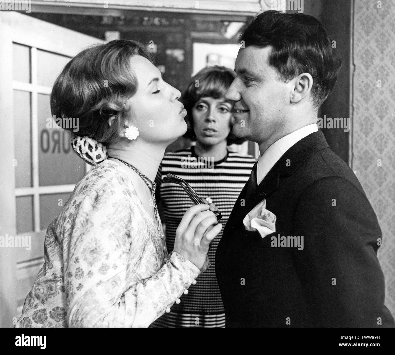 Ohnsorg Theater, Stück "Hoppla, nu kommt Hannes", Theaterstück ...