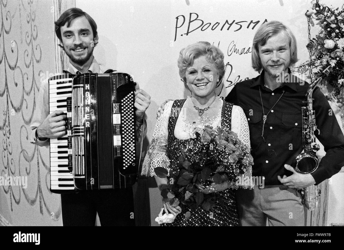 Früh übt sich, Maria Hellwig präsentiert junge Talente der Volksmusik ...