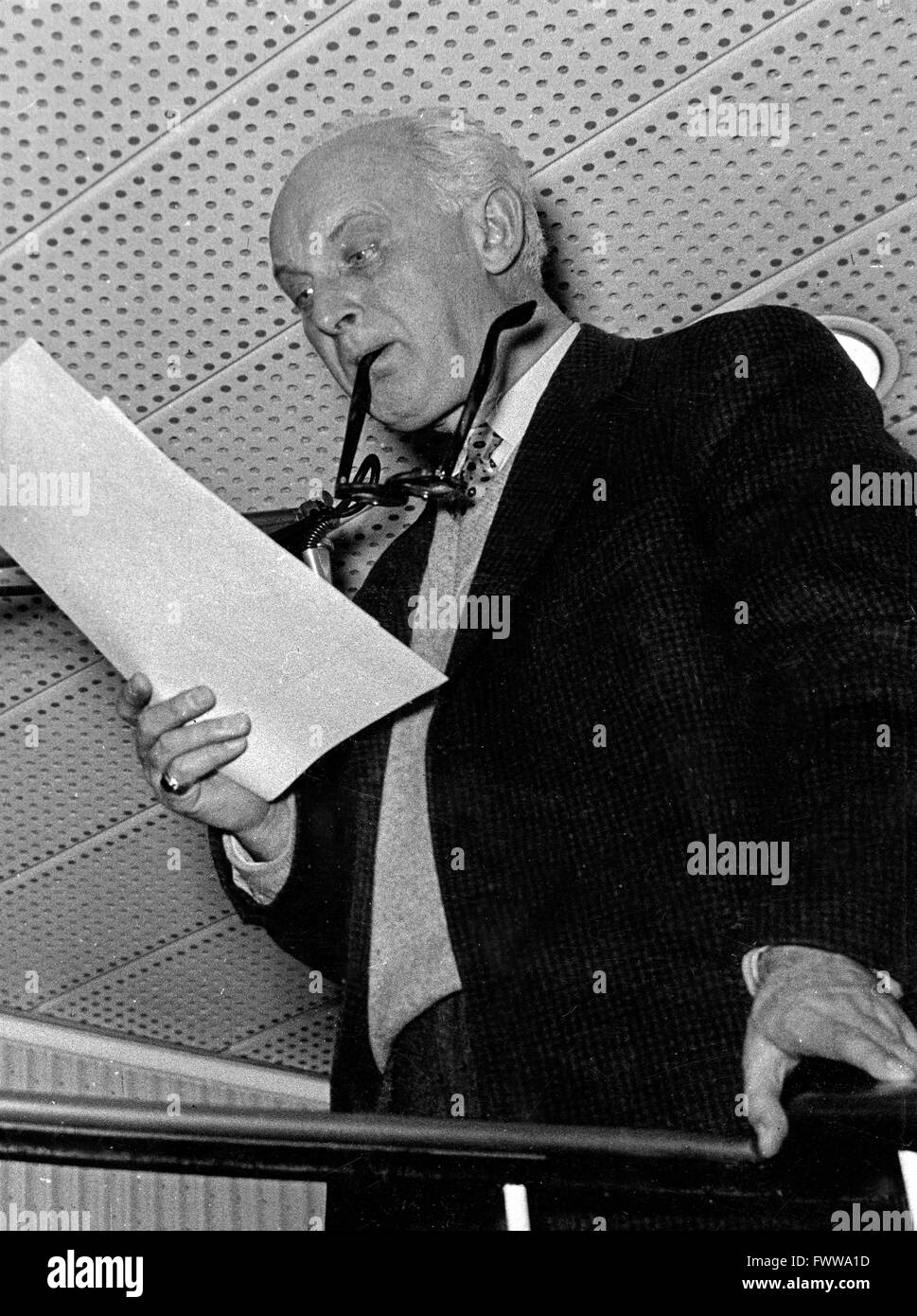 Paul hoffmann hi-res stock photography and images - Alamy