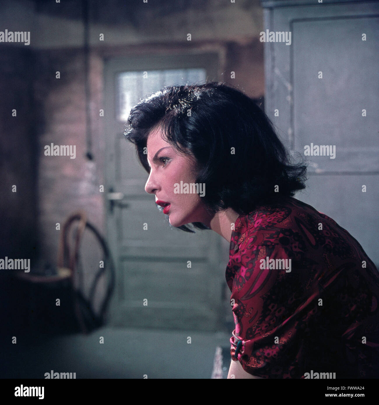 Nadja Regin Biography Imdb