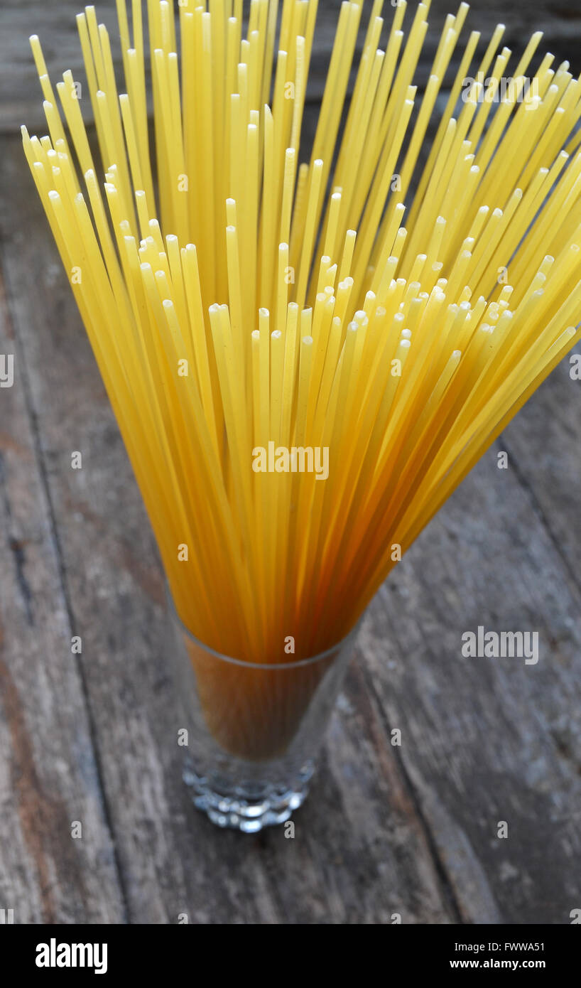 Spaghetti pasta production hi-res stock photography and images - Alamy