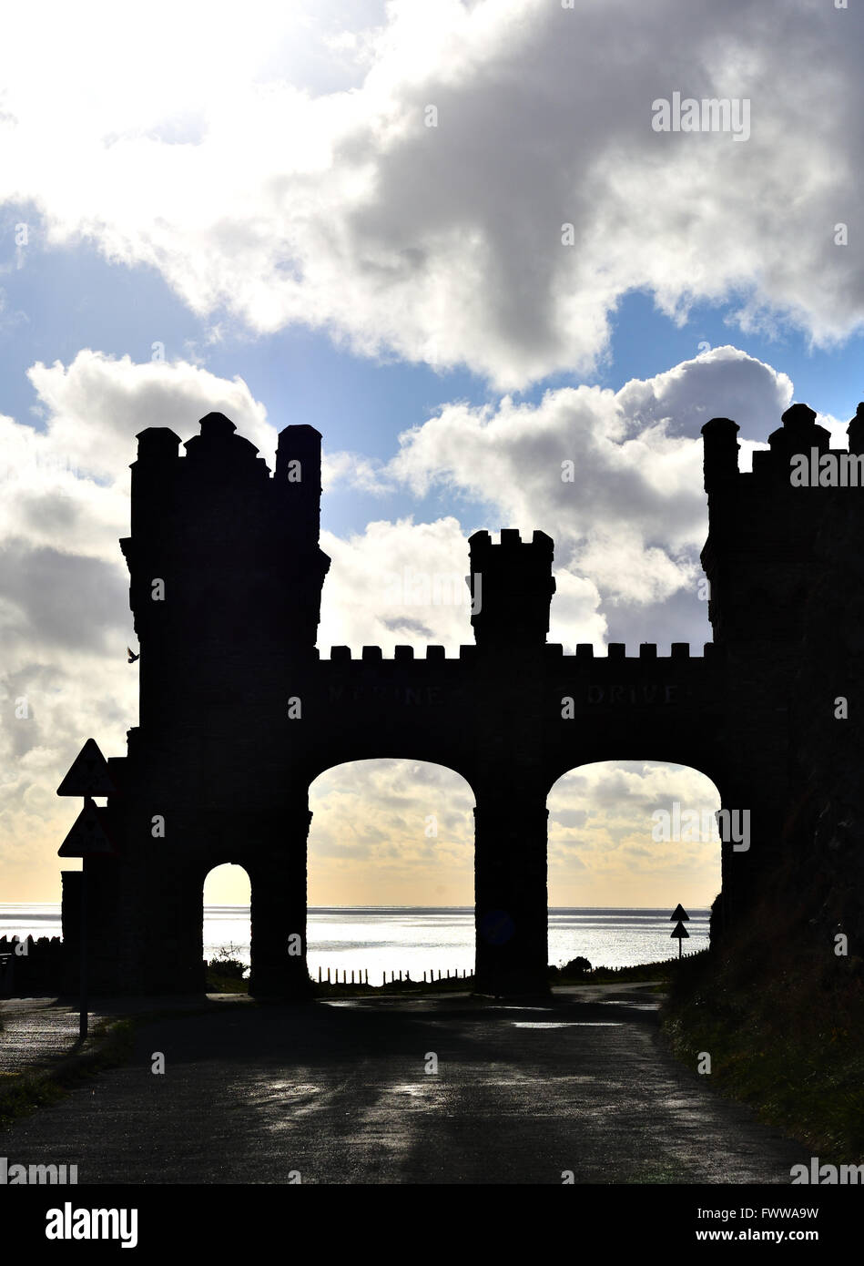 Former tool gate hi-res stock photography and images - Alamy